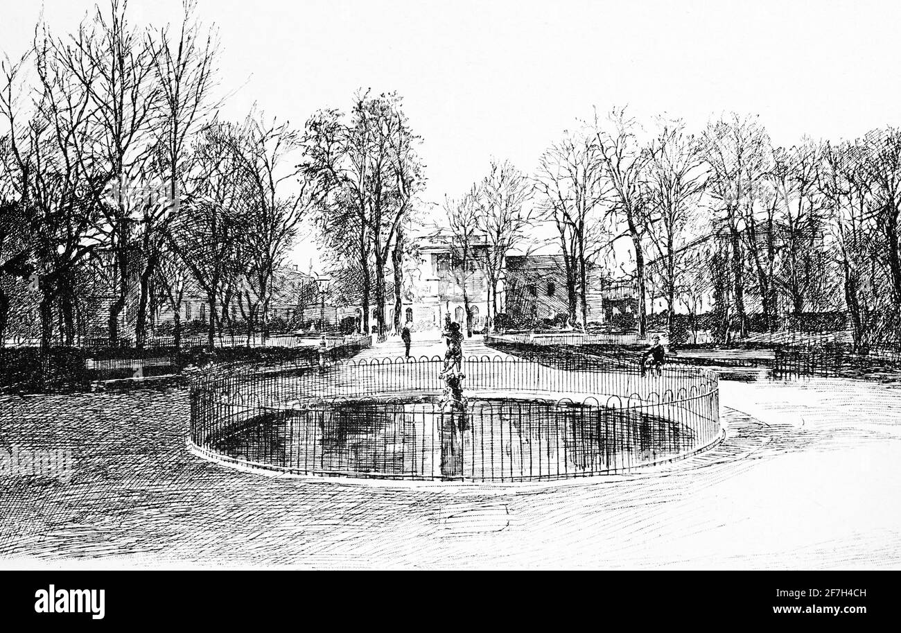 University of geneva historical hi-res stock photography and images - Alamy