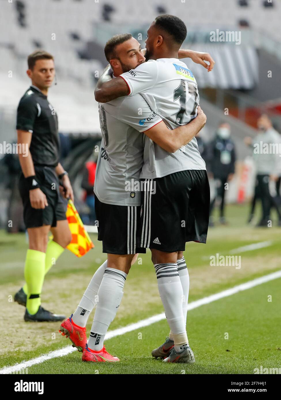 Cyle larin goal hi-res stock photography and images - Alamy