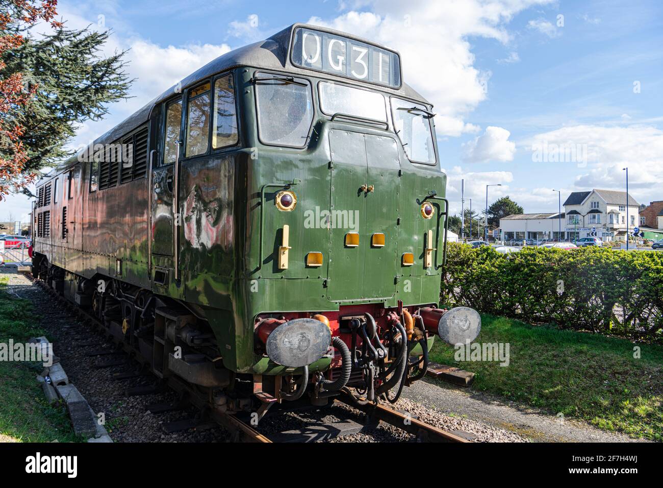 Class 31 locomotive hi-res stock photography and images - Alamy