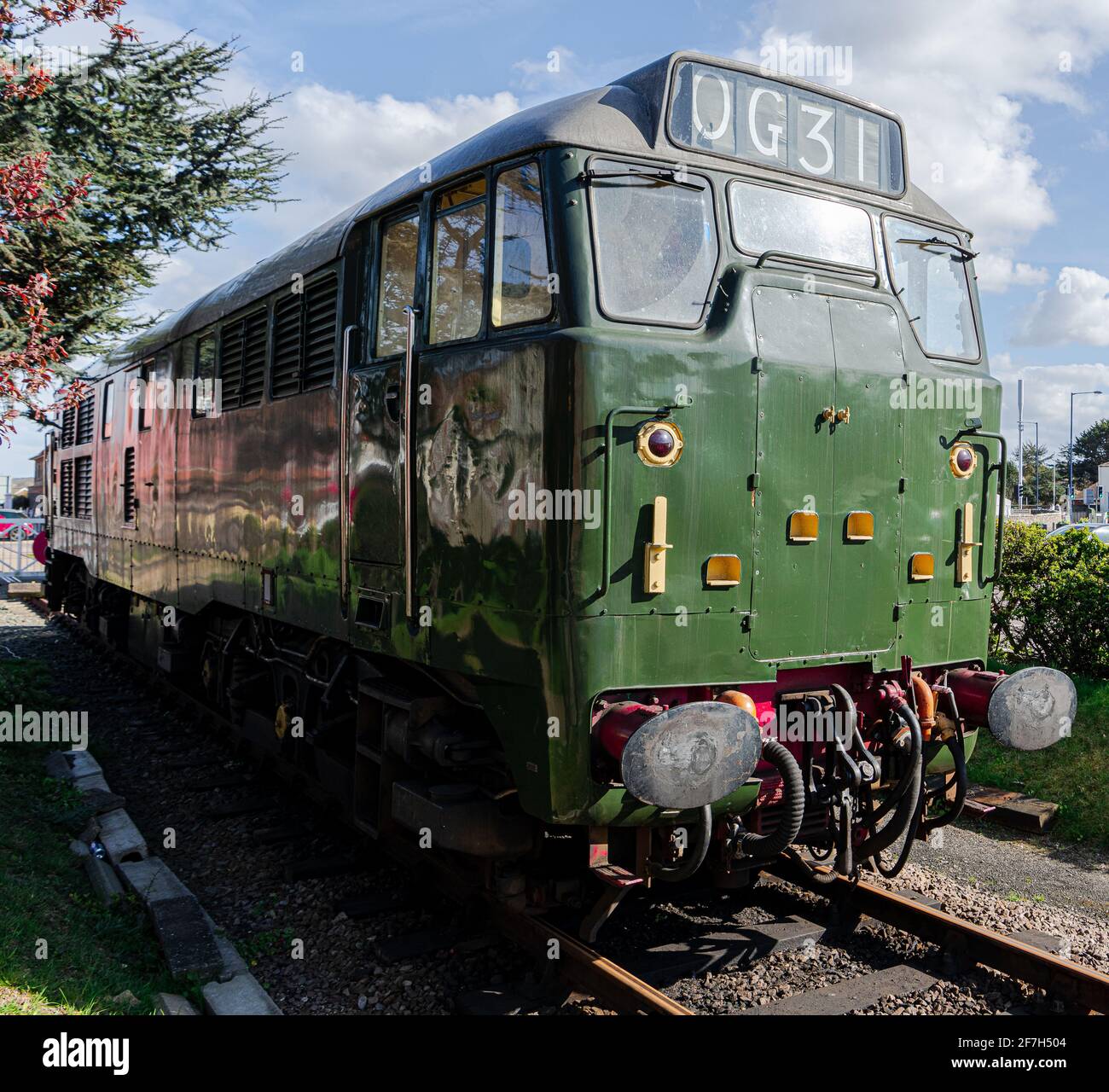 Class 31 locomotive hi-res stock photography and images - Alamy