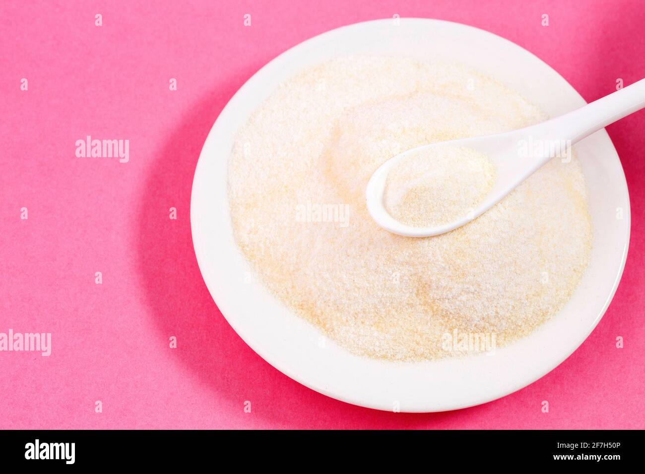 Collagen protein powder - Hydrolyzed. Strengthening and improving the ...