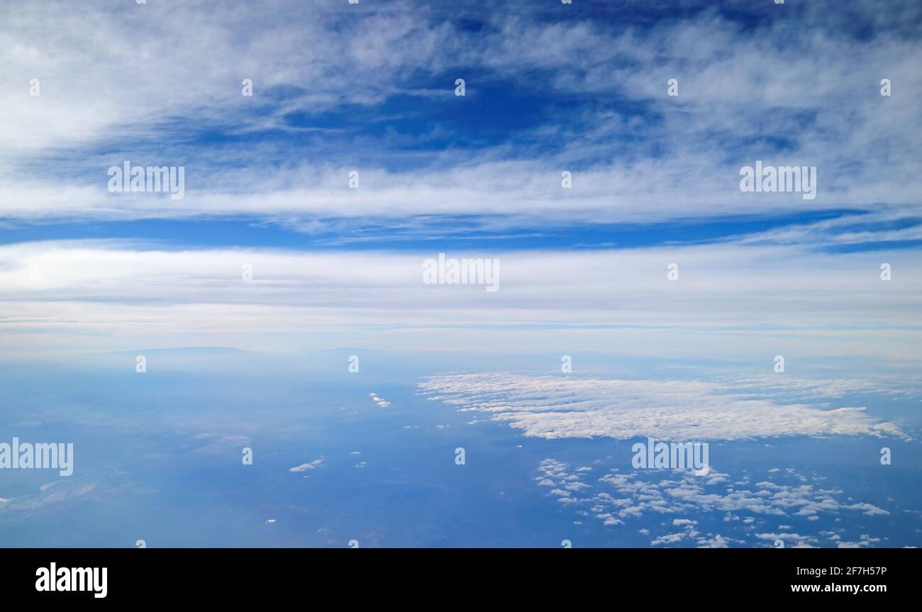 Cloud types hi-res stock photography and images - Alamy