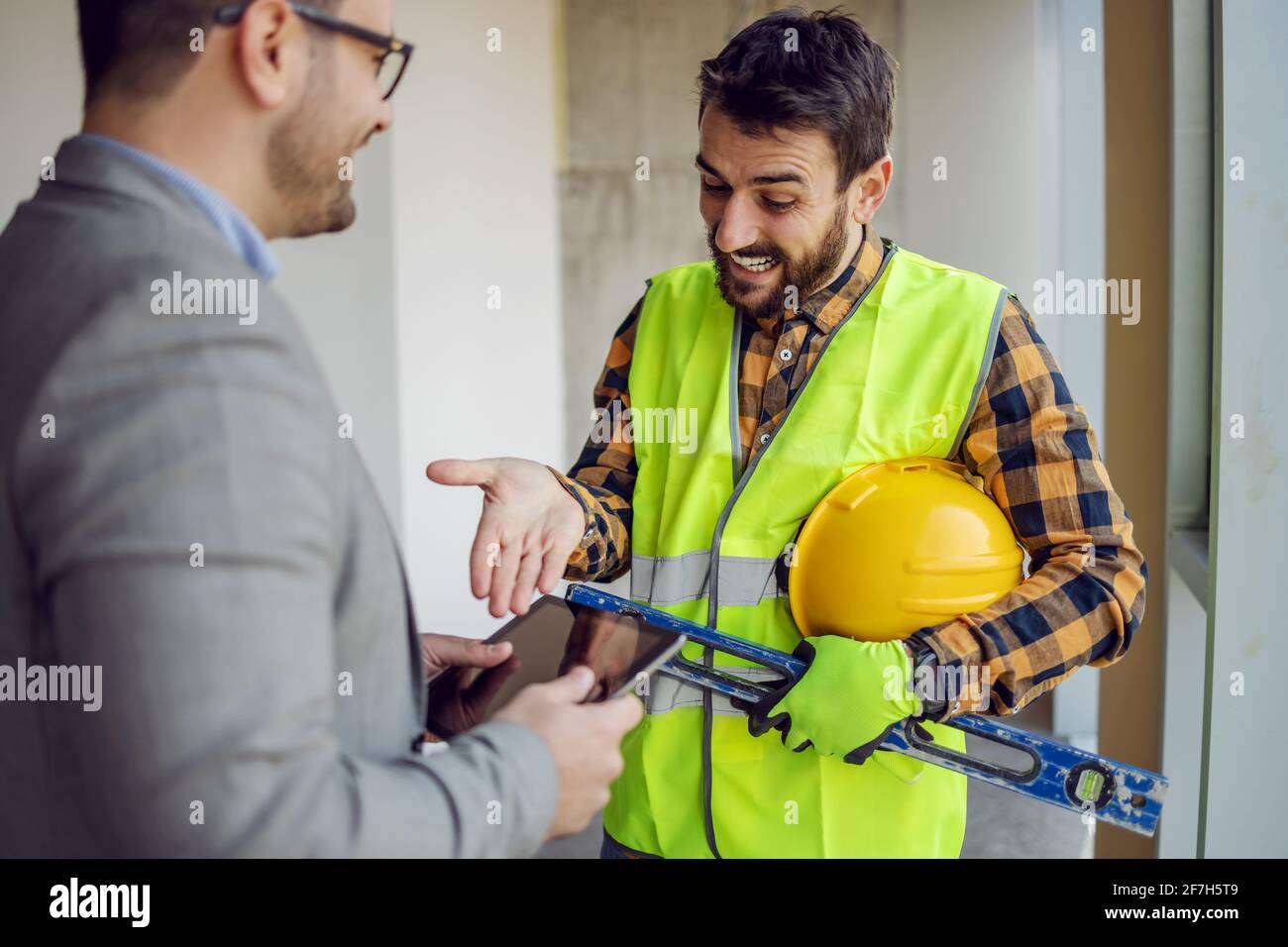 Construction site documentation hi-res stock photography and images - Alamy