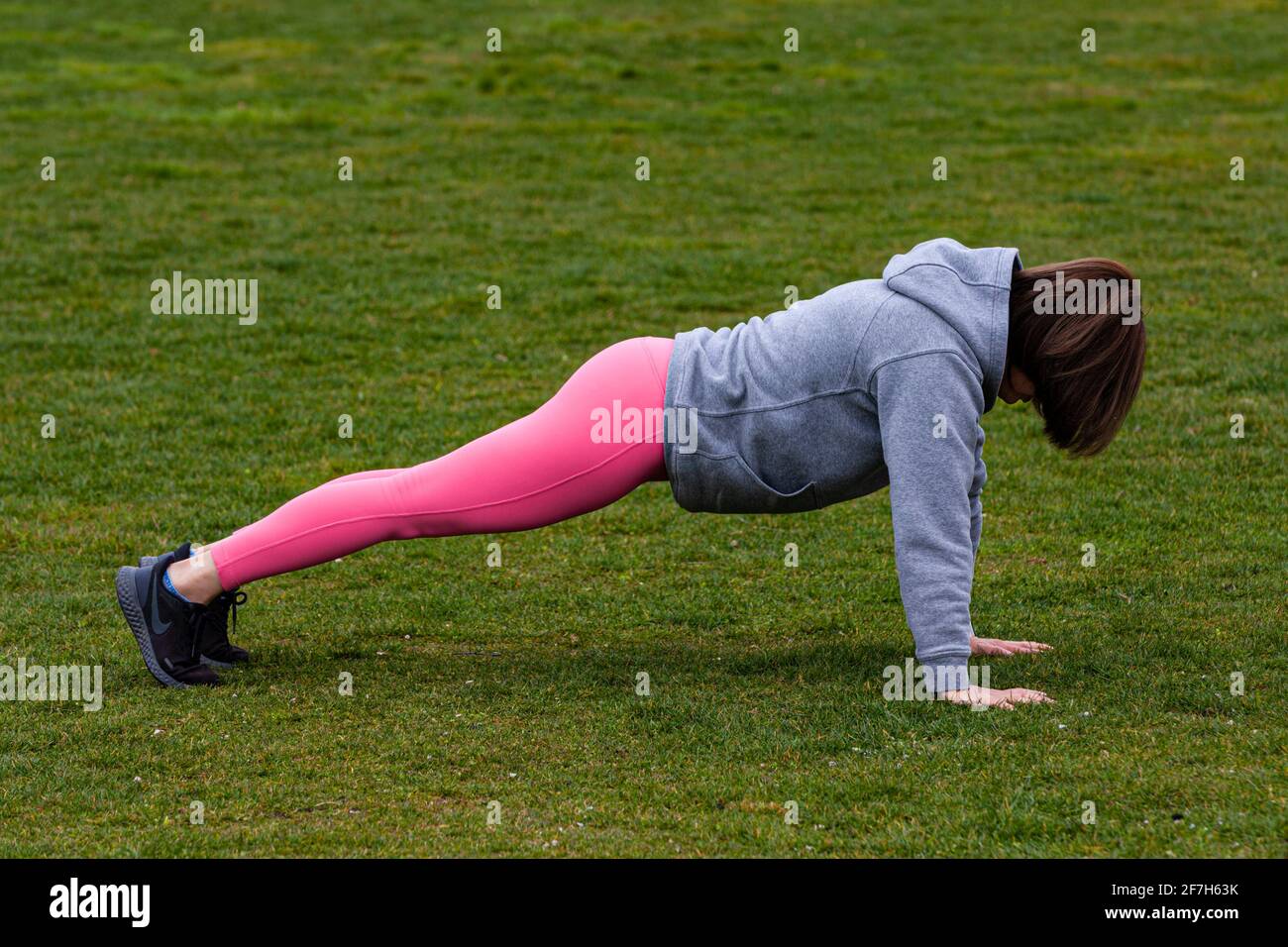 Richmond city park hi-res stock photography and images - Alamy