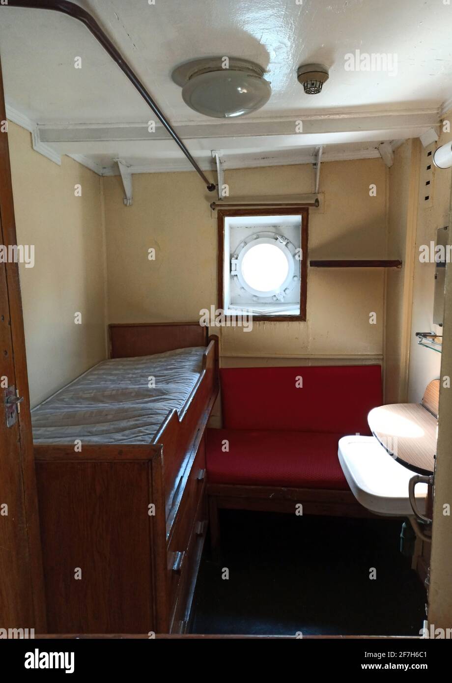 Gdansk, Poland - May 07, 2020: Cabin with congested sitting and ...