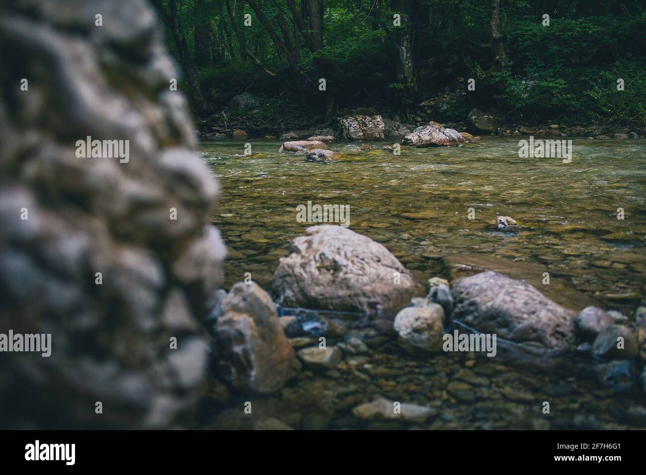 Iska river hi-res stock photography and images - Alamy