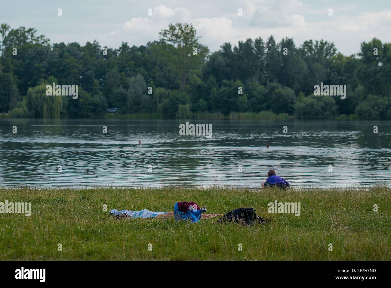 Olomouc lake hi-res stock photography and images - Alamy