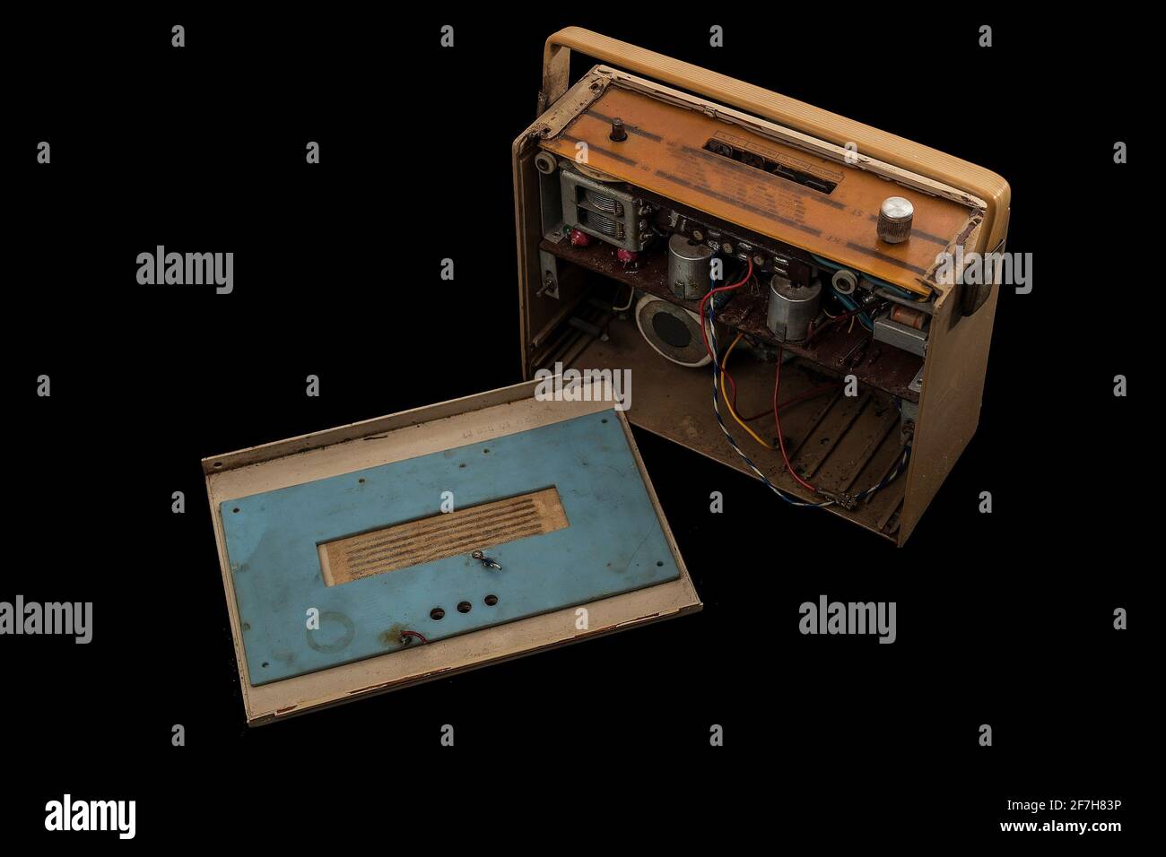 Integrated radio device hi-res stock photography and images - Alamy