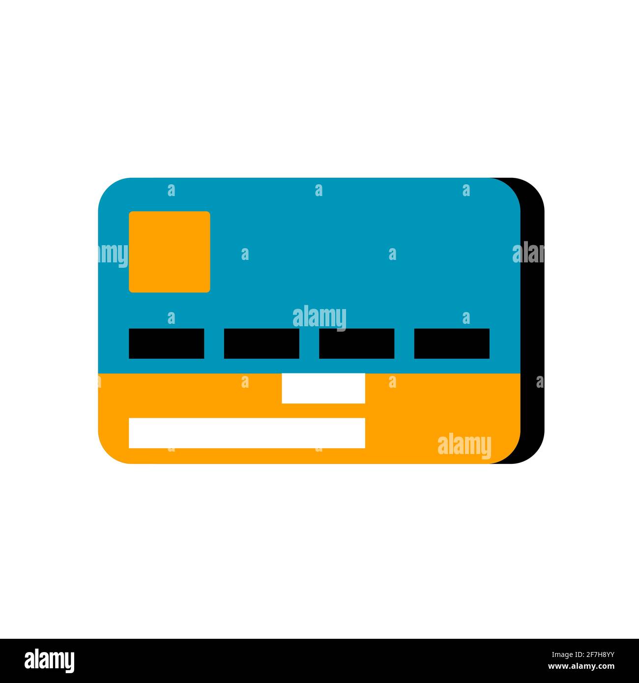 Visa credit card transactions Stock Vector Images - Alamy