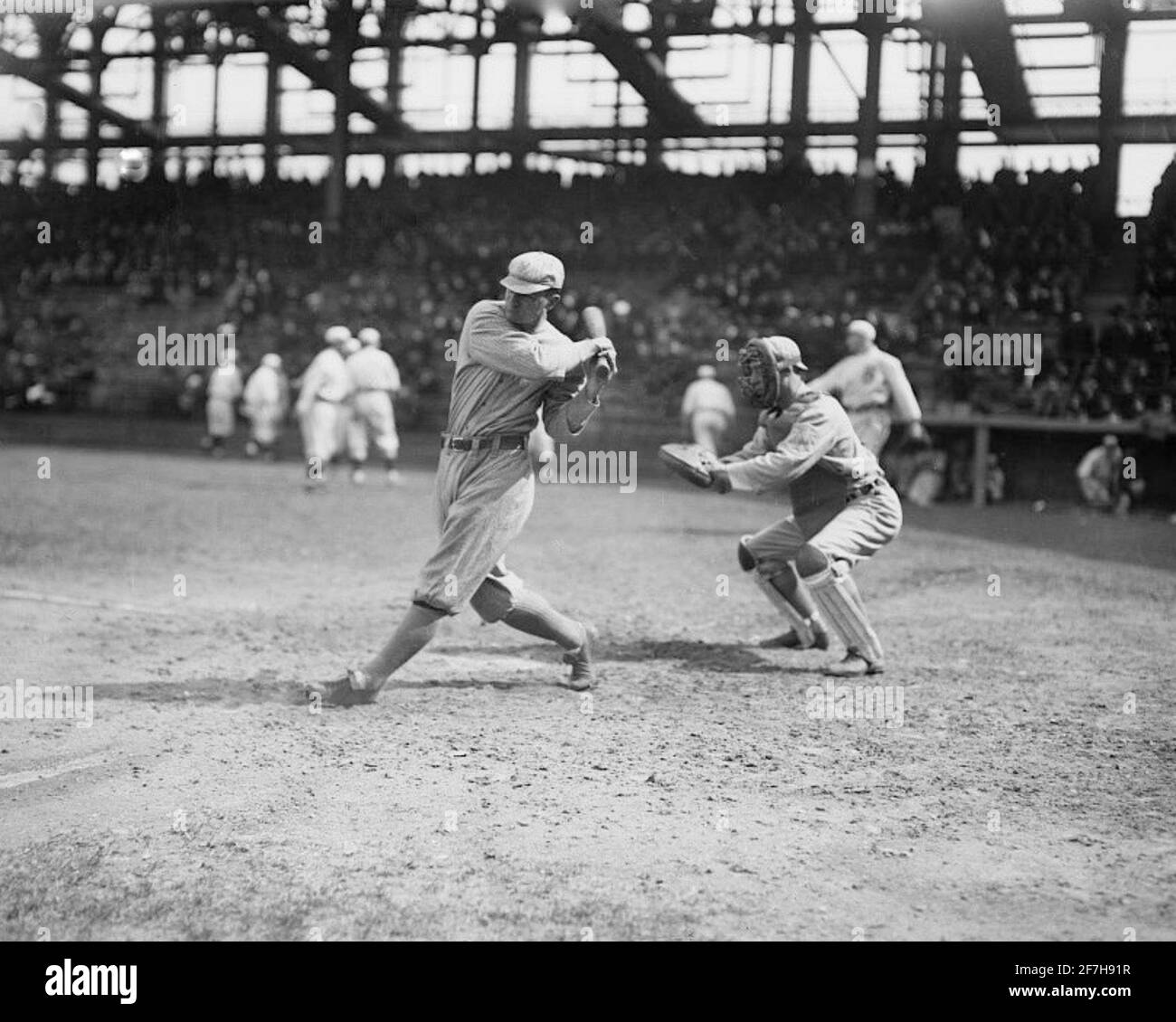 The new york giants baseball 1920s hi-res stock photography and images ...