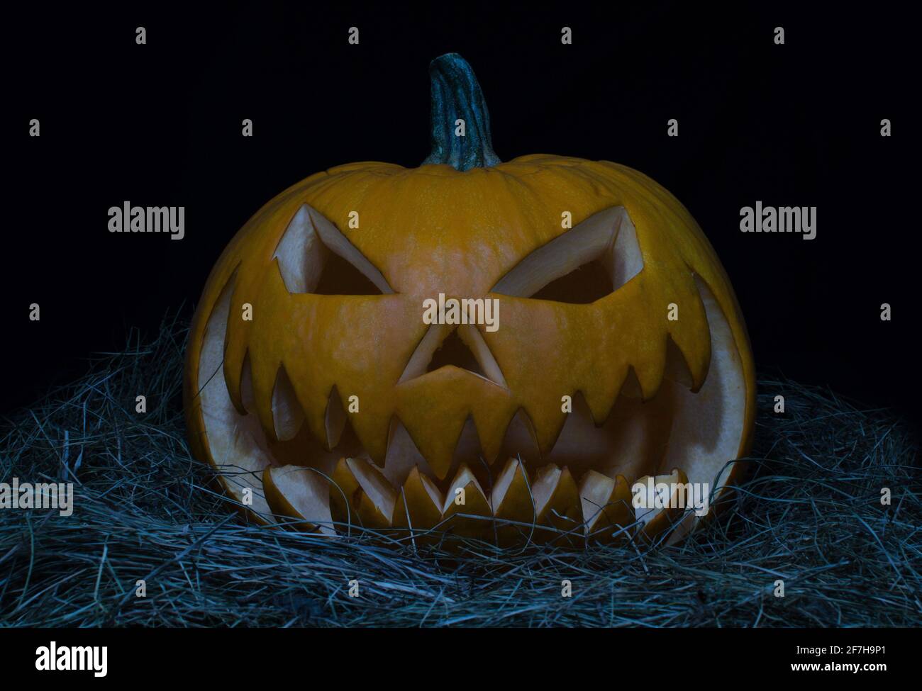 pumpkin for All Saints' Day Stock Photo - Alamy