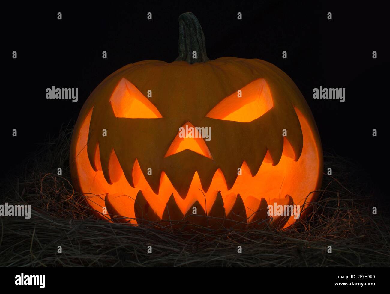 pumpkin for All Saints' Day Stock Photo - Alamy