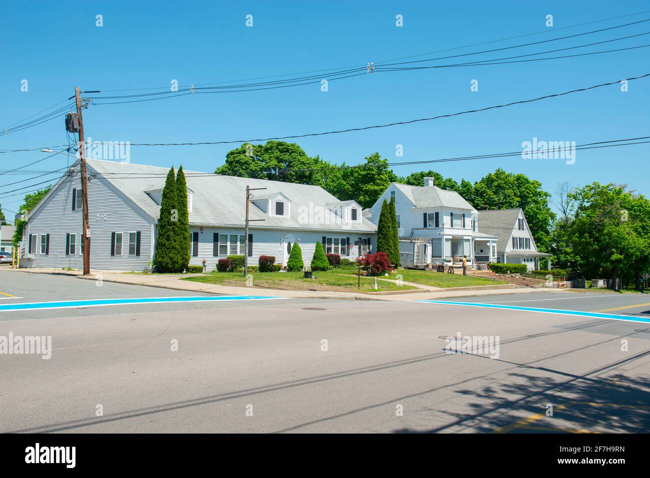 Sanford building hi-res stock photography and images - Alamy