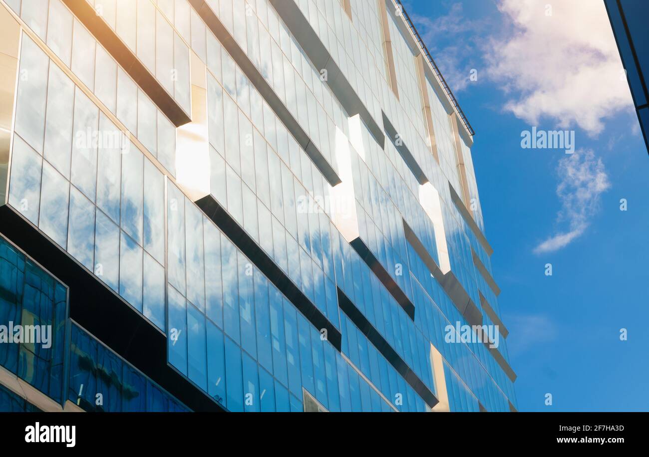 Modern abstract building hi-res stock photography and images - Alamy