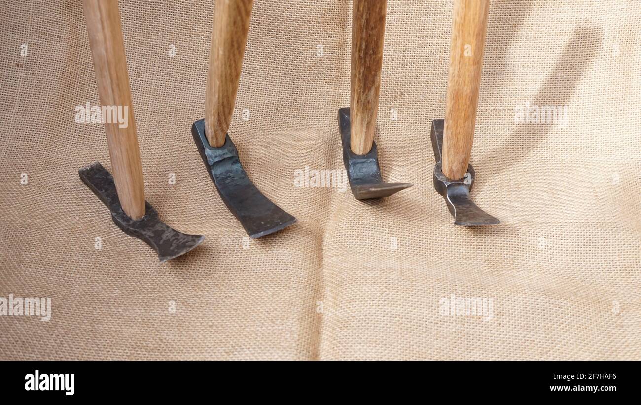 hand forged roman woodworking tools by daegrad tools sheffield england ...