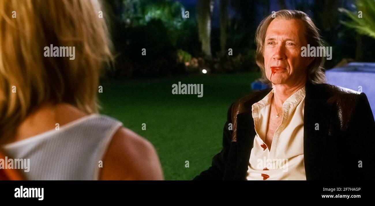 Kill Bill 2 Film Stills