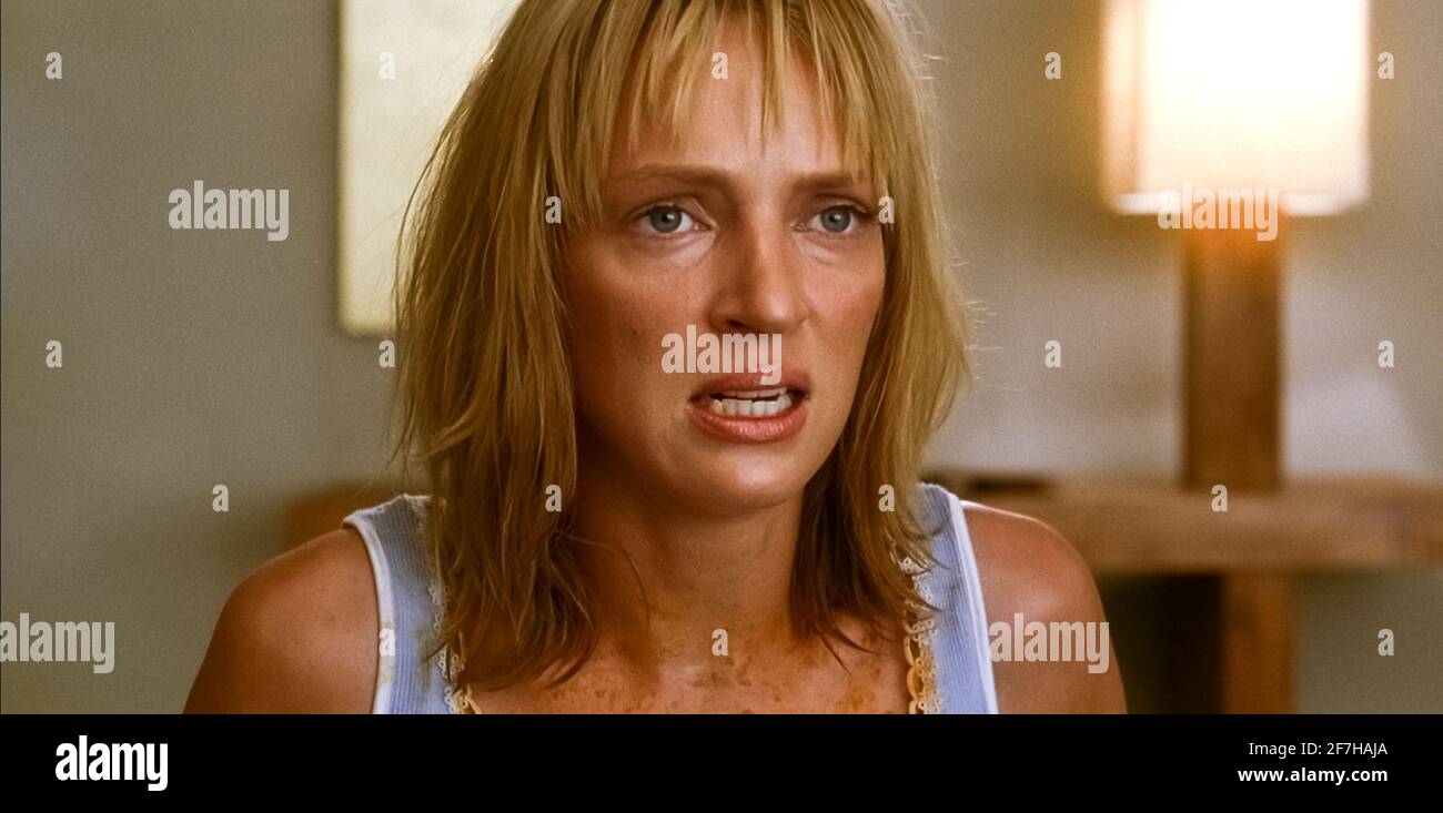 Kill Bill 2 Uma Thurman