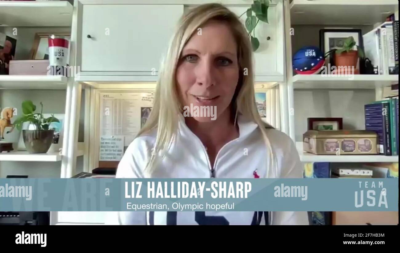 Liz Halliday-Sharp, Equestrian, Olympic hopeful, University of ...