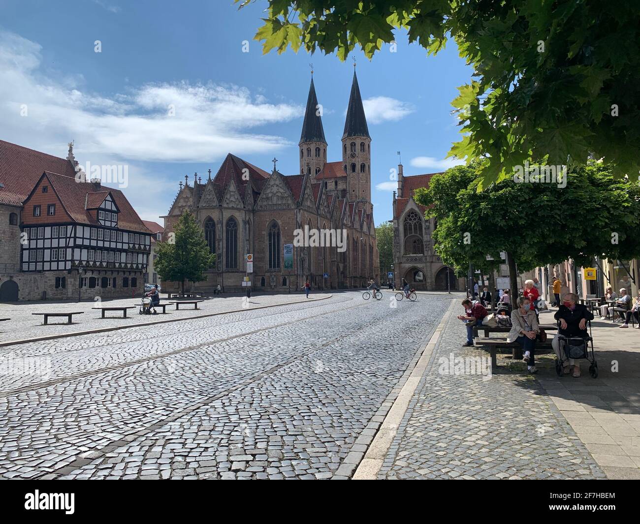 Braunschweig germany rizzi hi-res stock photography and images - Alamy