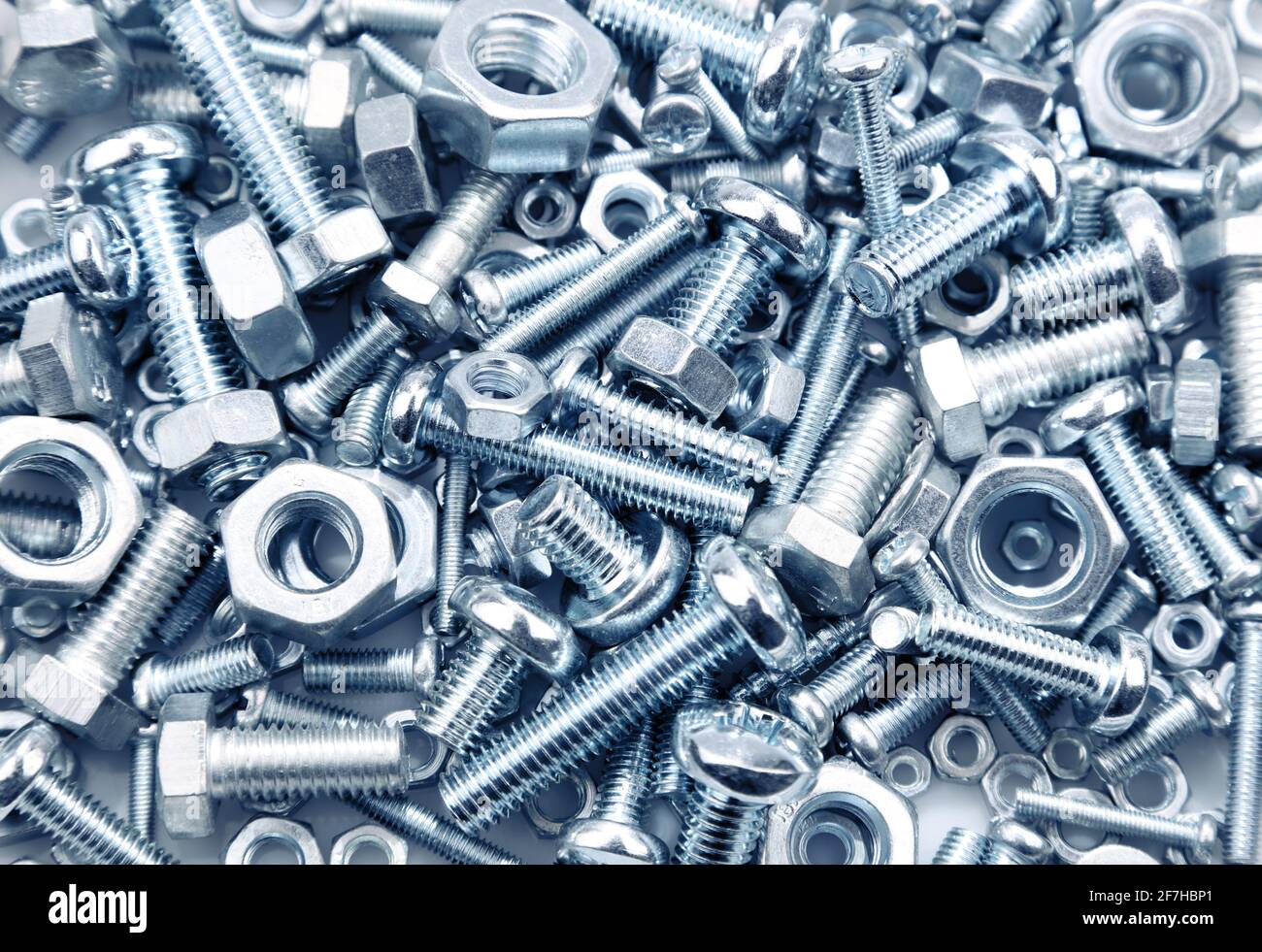 Assorted fasteners hi-res stock photography and images - Alamy