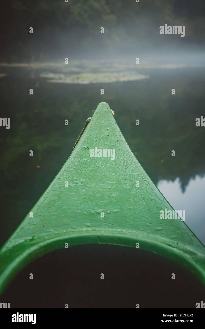 Plastic canoe hi-res stock photography and images - Alamy