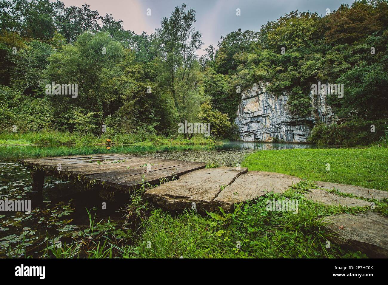 Bela Krajina White Carniola Region High Resolution Stock Photography ...