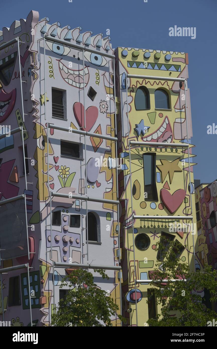 Rizzi building braunschweig hi-res stock photography and images - Alamy