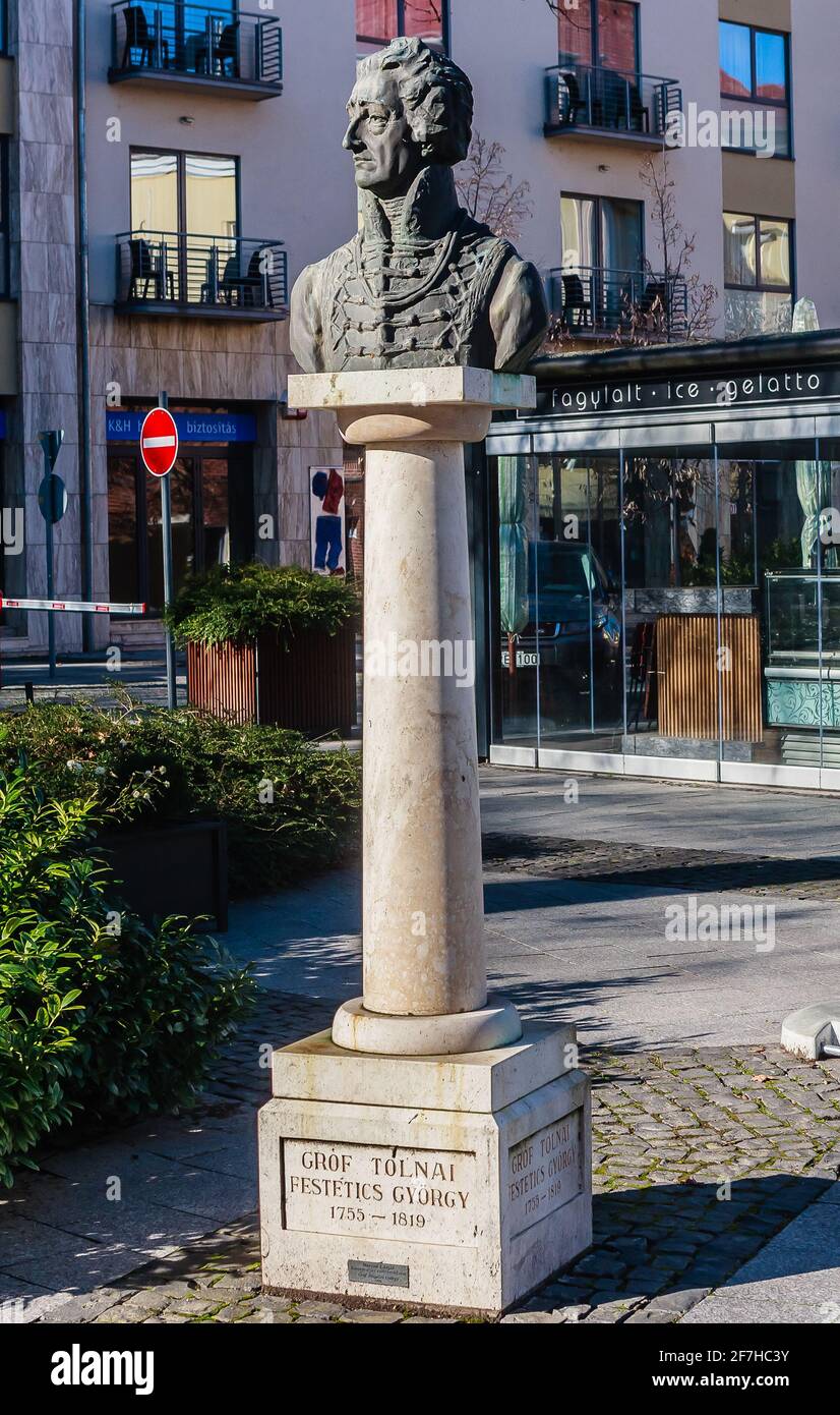 Gyorgy festetics hi-res stock photography and images - Alamy