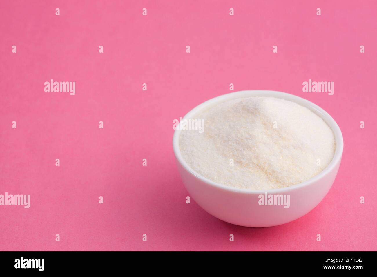 Collagen protein powder - Hydrolyzed. Strengthening and improving the ...