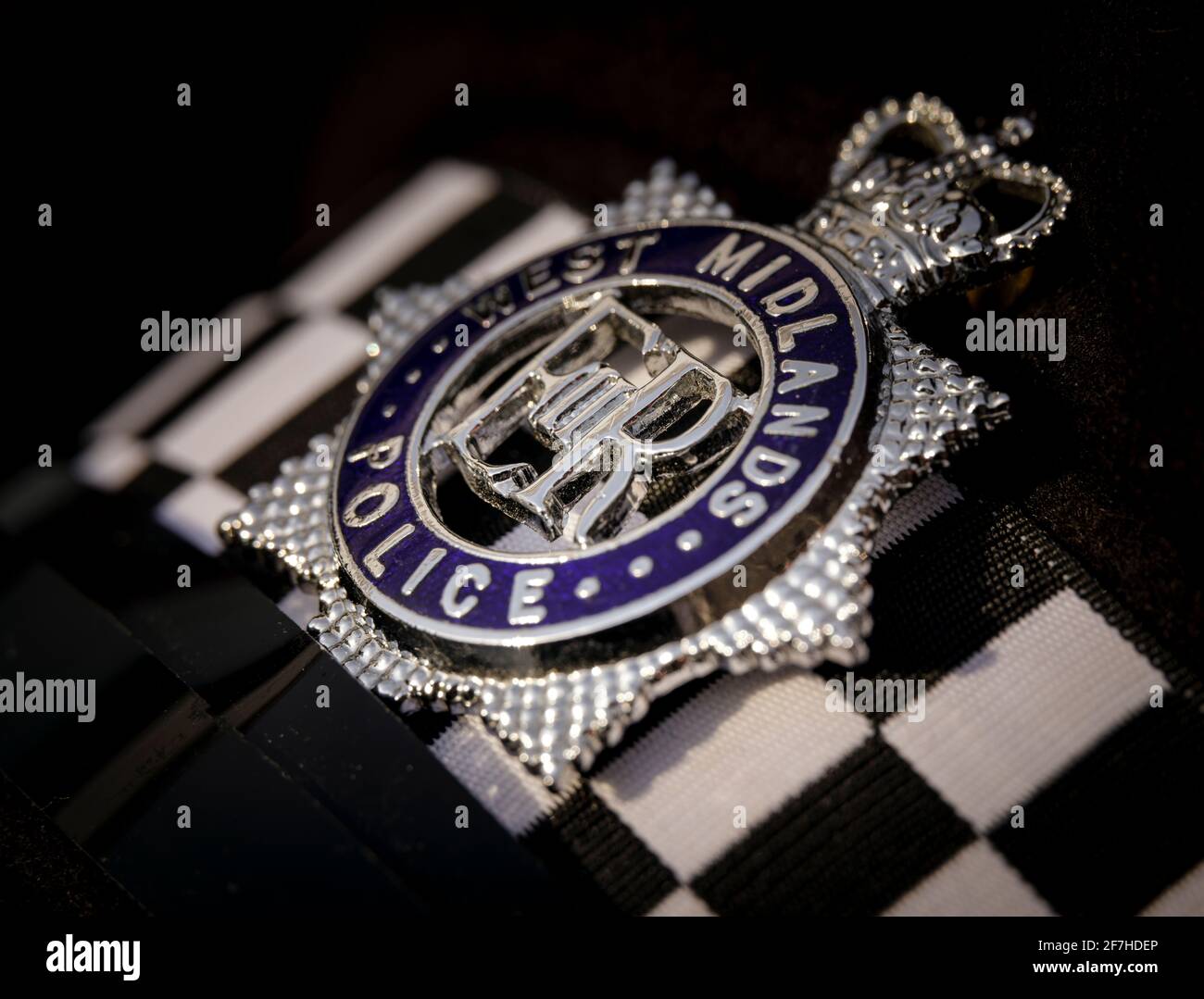 British police badge hi-res stock photography and images - Alamy