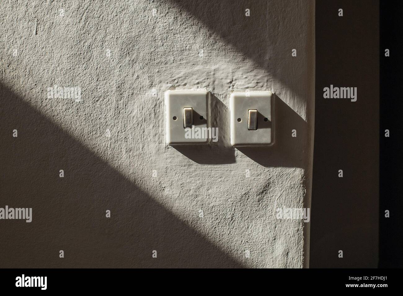 Electric switches hi-res stock photography and images - Alamy