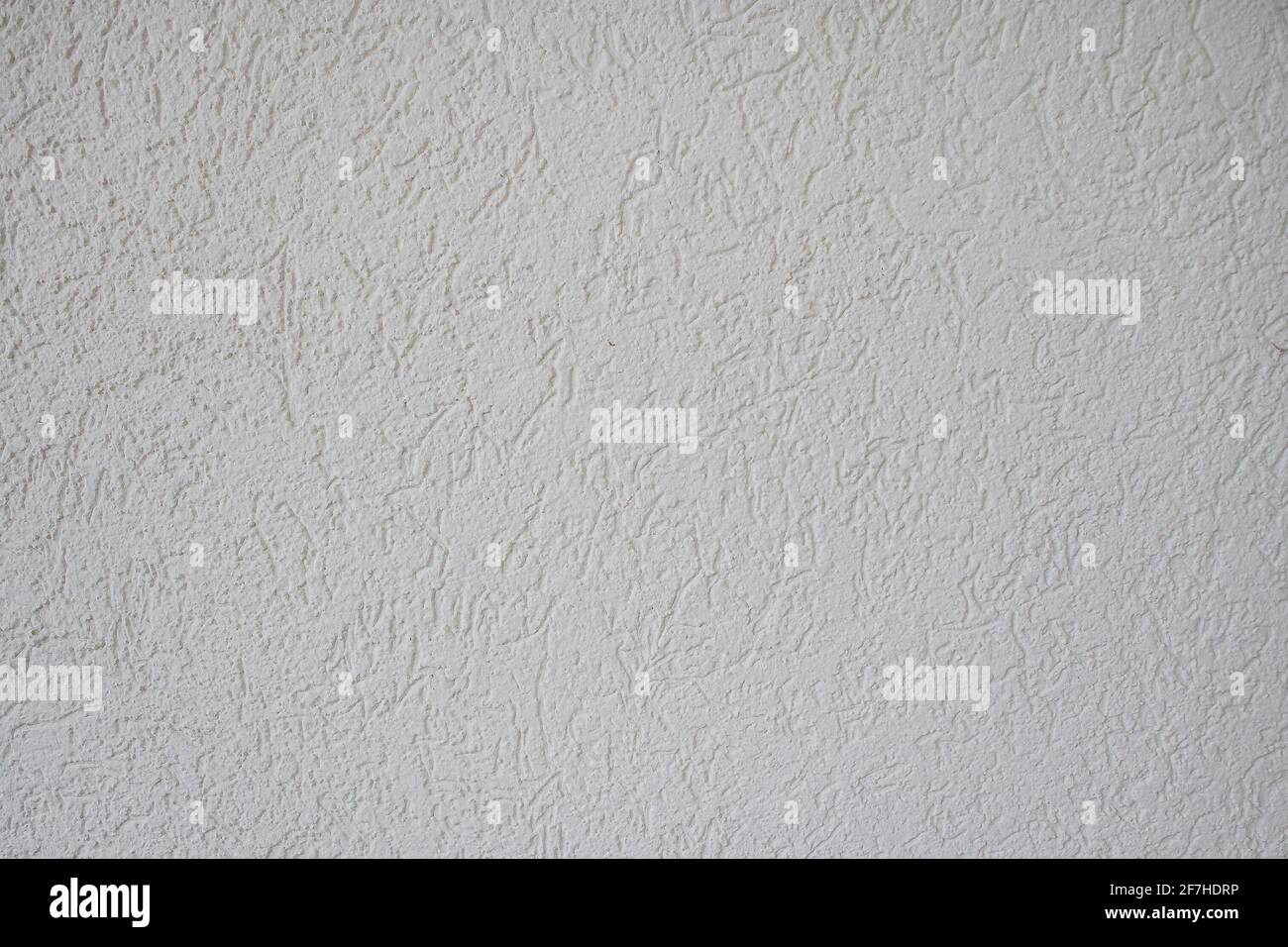 A rough whit wall made of plaster with visible roller marks Stock Photo ...