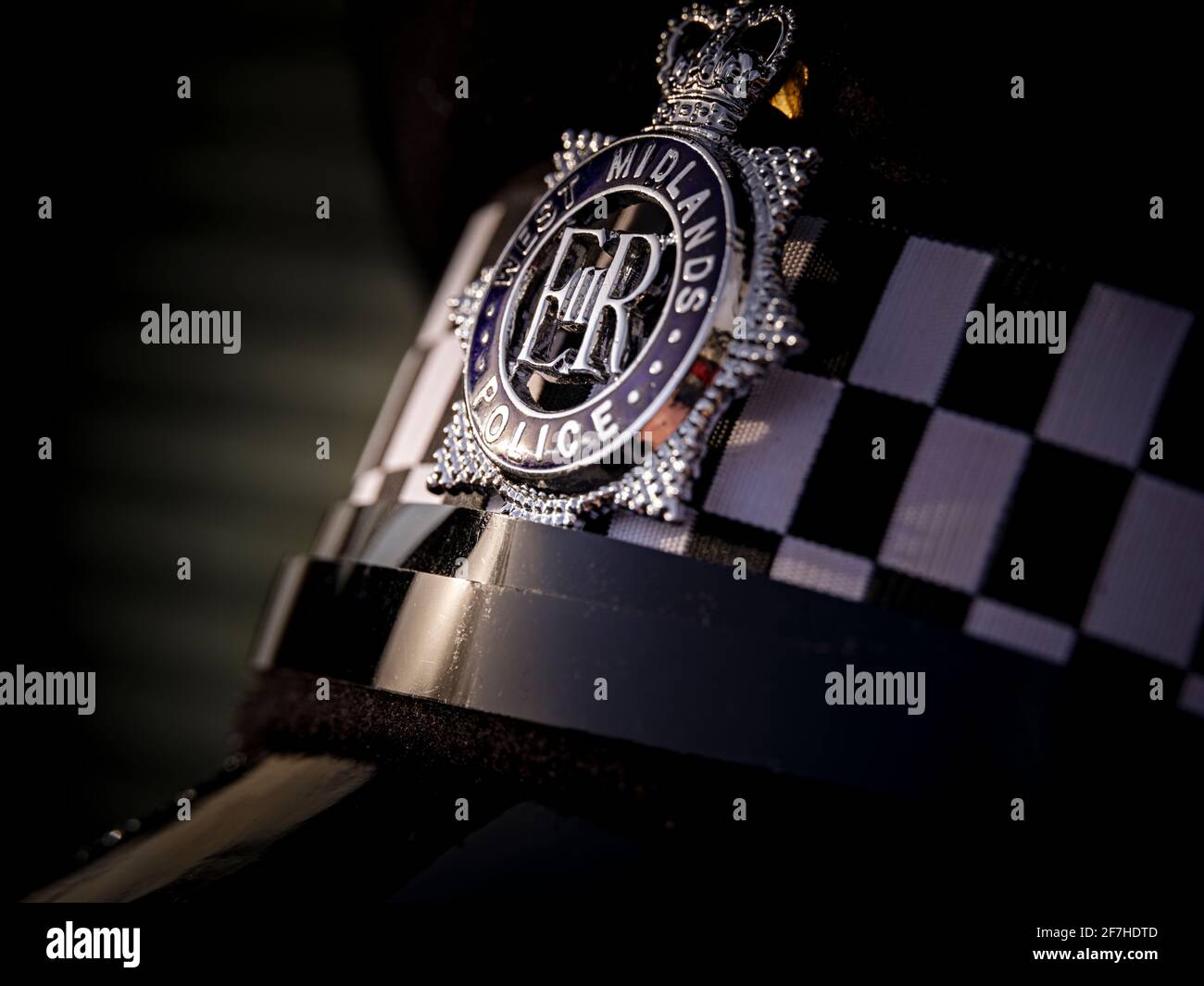 Constable police cap hi-res stock photography and images - Alamy