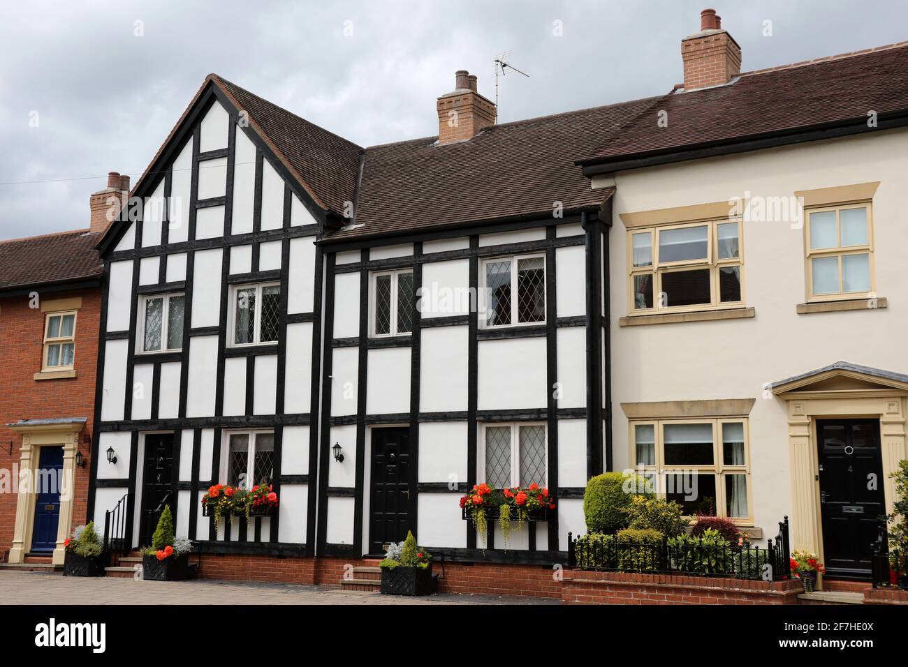 Welsh Historic Houses High Resolution Stock Photography and Images - Alamy