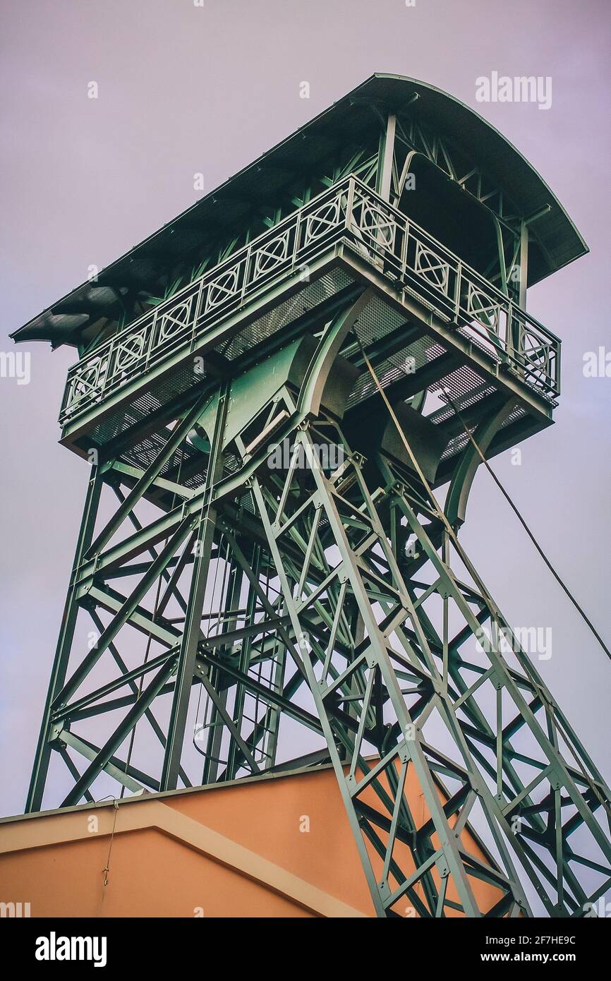Mines and metal museum hi-res stock photography and images - Alamy