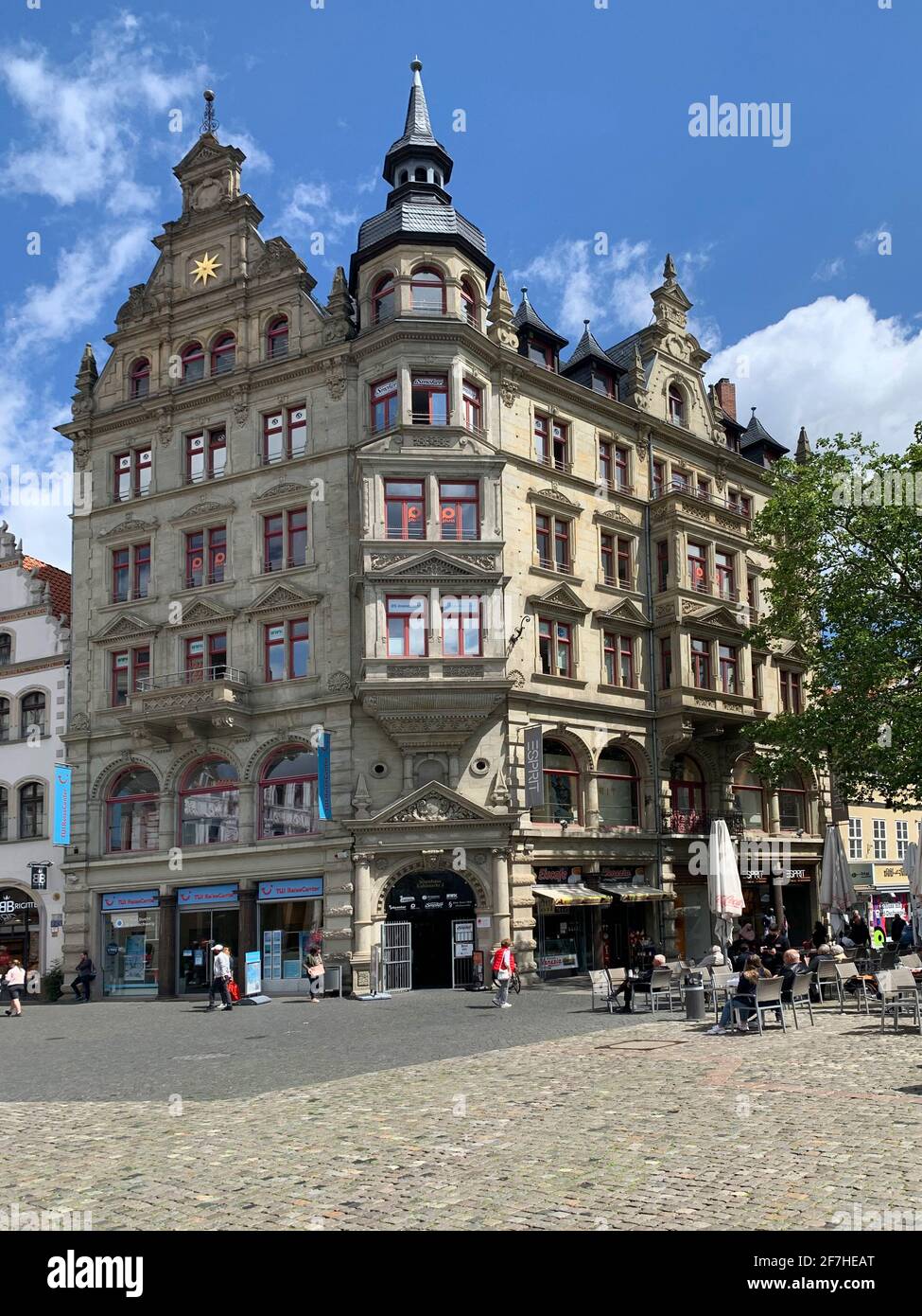 Braunschweig hi-res stock photography and images - Alamy