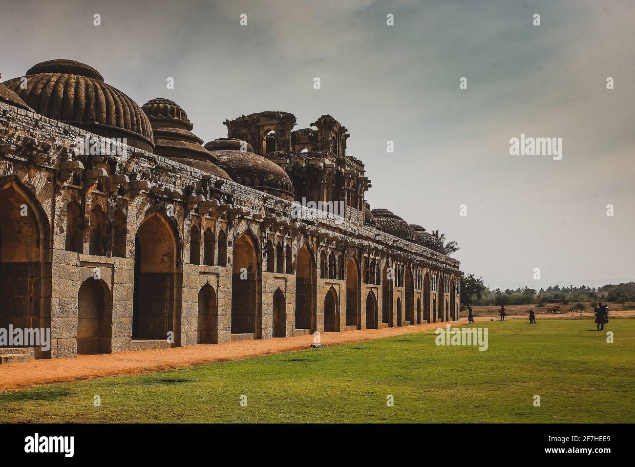 Zenana enclosure hi-res stock photography and images - Alamy
