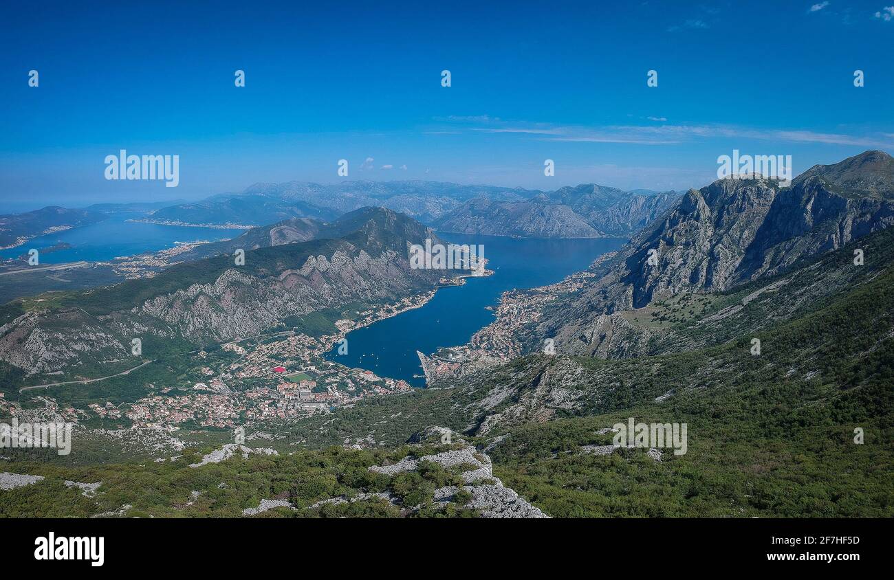 Tivat beach hi-res stock photography and images - Alamy