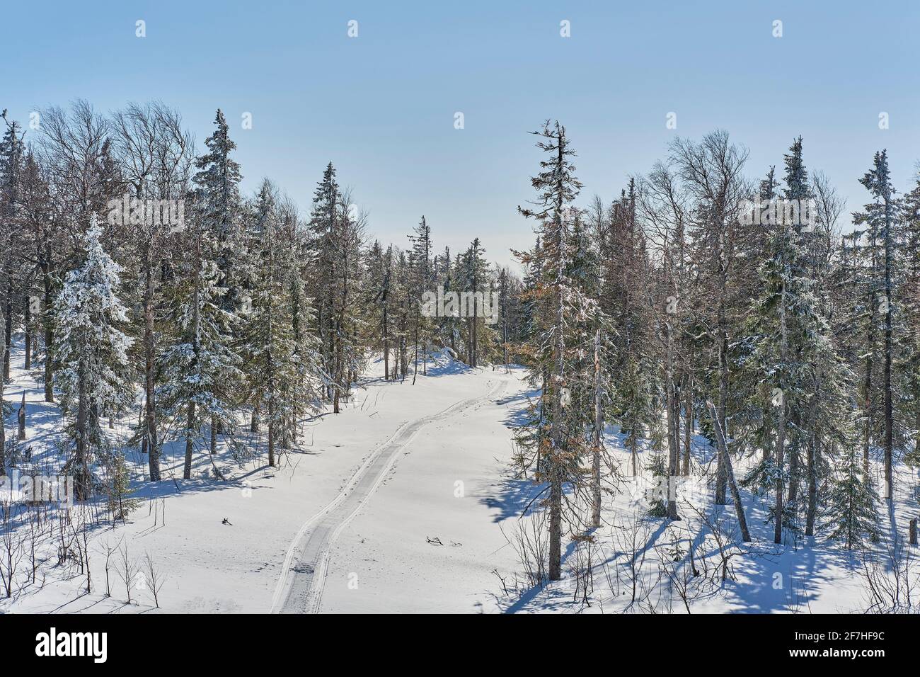 Ural landscape hi-res stock photography and images - Alamy