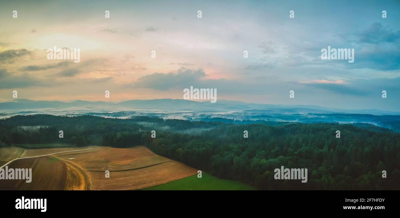 Bela Krajina White Carniola Region High Resolution Stock Photography ...