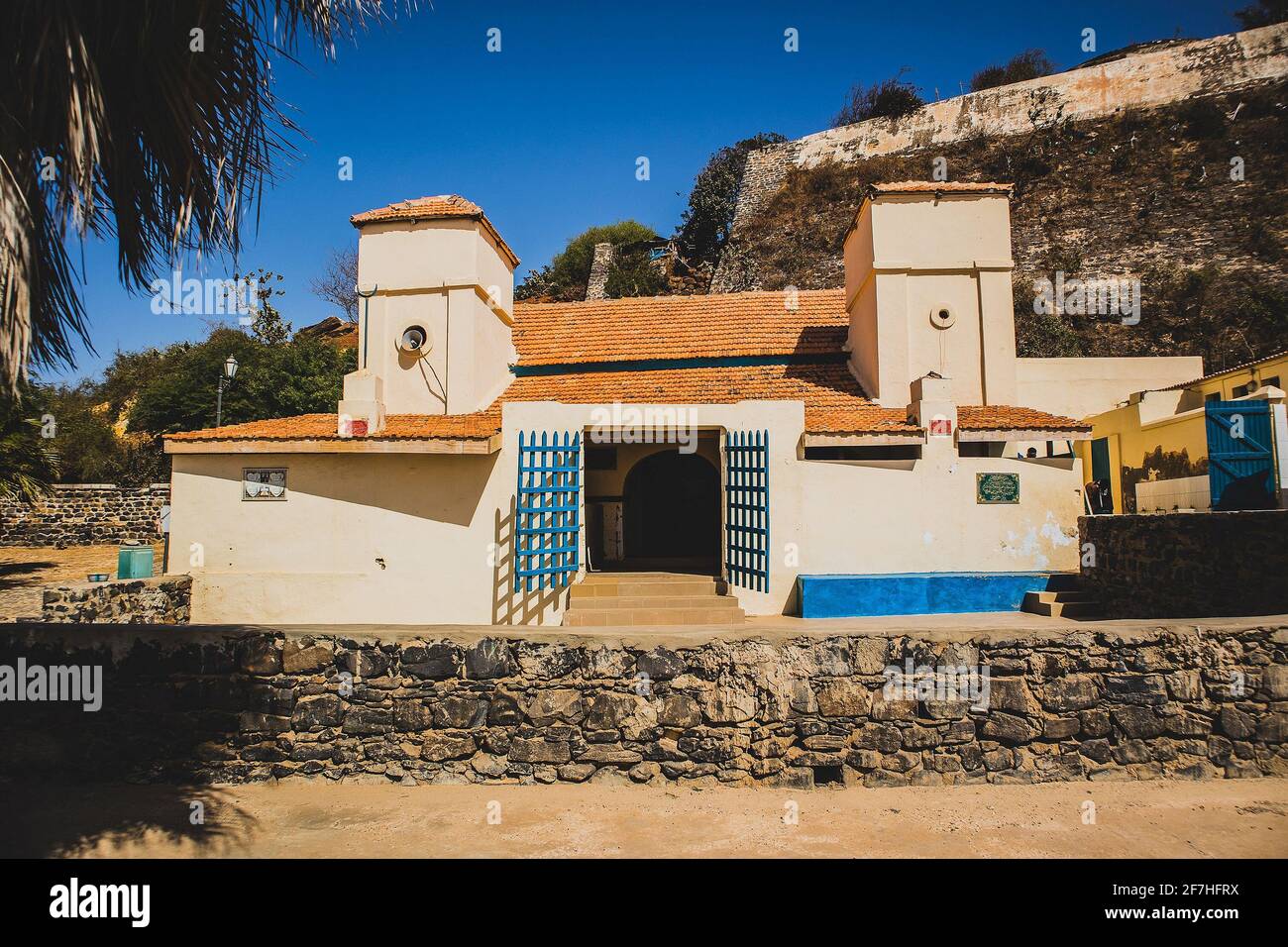 Slave island hi-res stock photography and images - Alamy