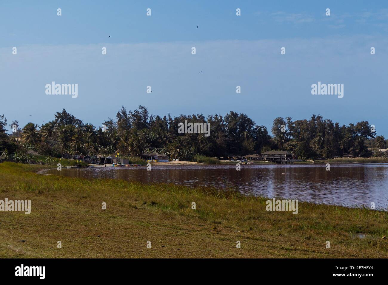 Lac rose hi-res stock photography and images - Alamy