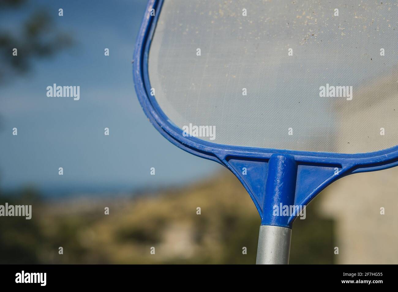 Mesh Skimmer High Resolution Stock Photography and Images - Alamy