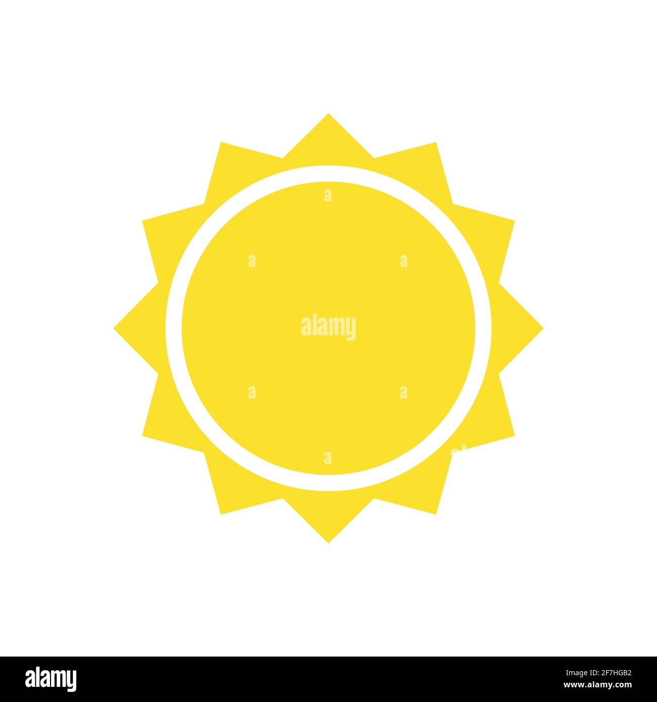 Sol simple Stock Vector Images - Alamy