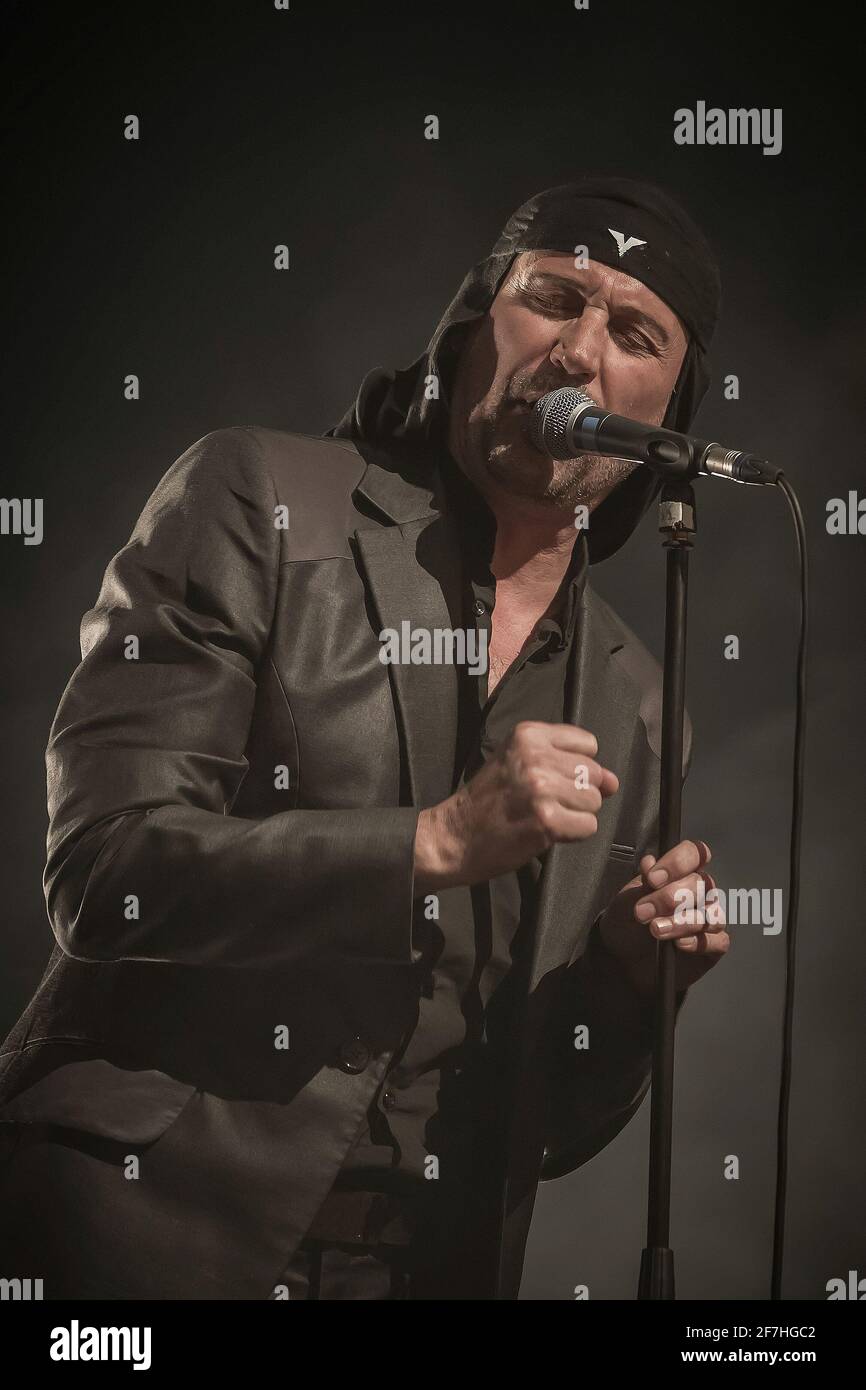 Laibach band hi-res stock photography and images - Alamy