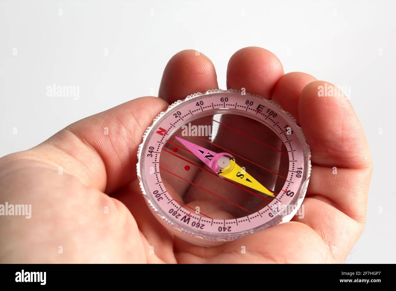 Point Of The Compas Sign High Resolution Stock Photography and Images ...