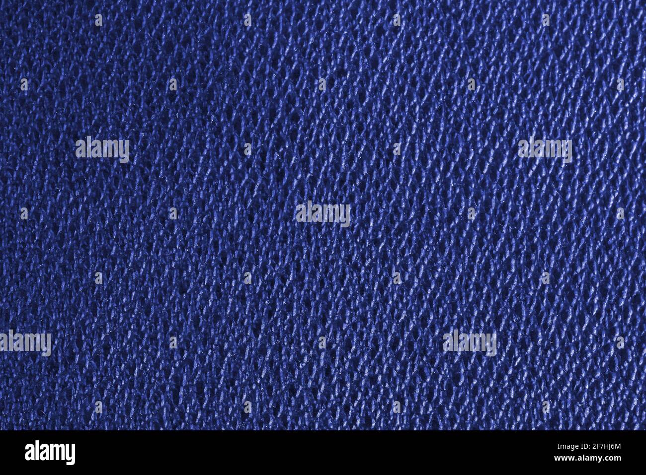 the blue corrugated texture in the bright light Stock Photo - Alamy