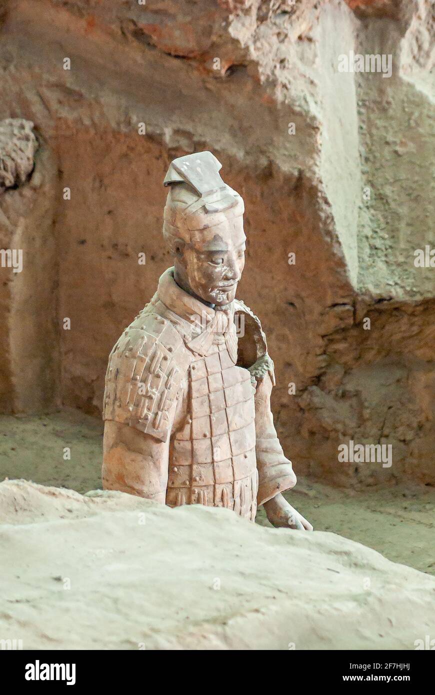 Terracotta Army Faces High Resolution Stock Photography and Images - Alamy