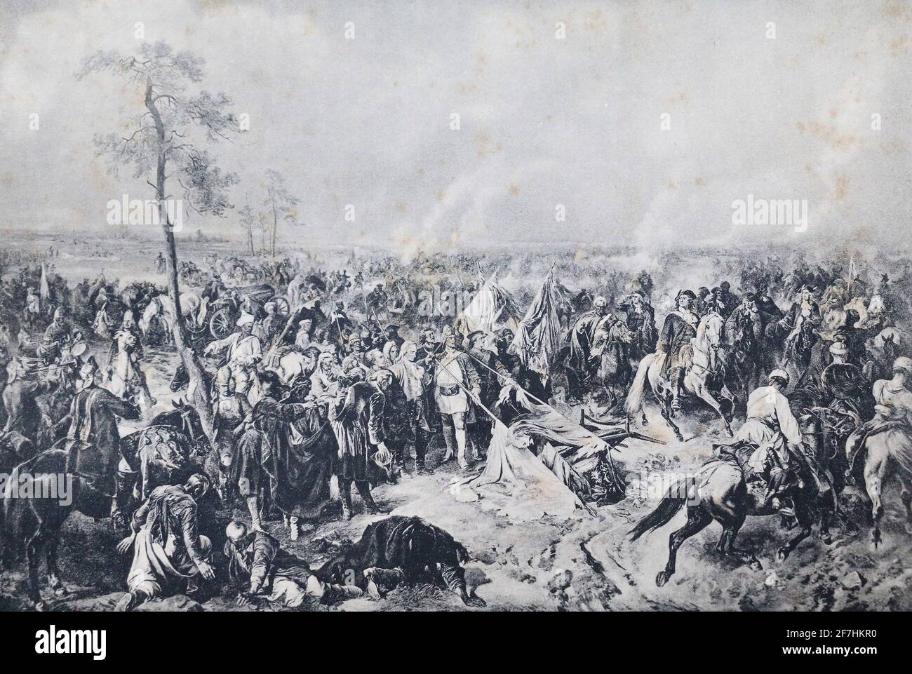 Battle of poltava hi-res stock photography and images - Alamy