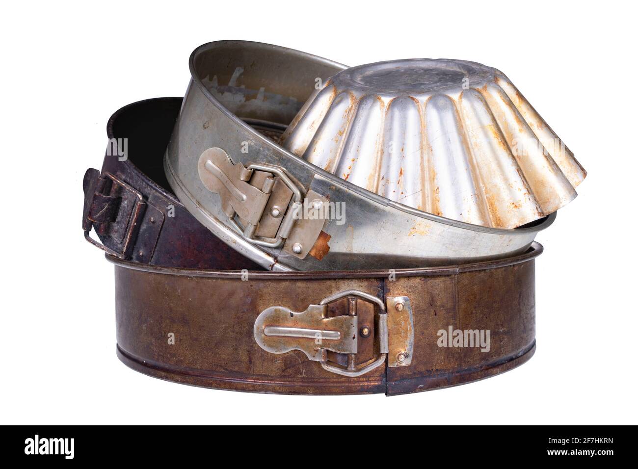 Dirty food trays Cut Out Stock Images & Pictures - Alamy